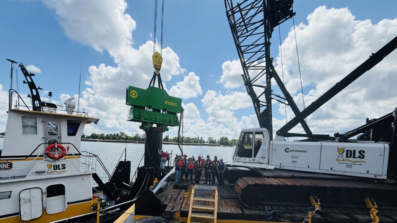 Land and Marine Equipment Rental - Oil and Gas - DLS